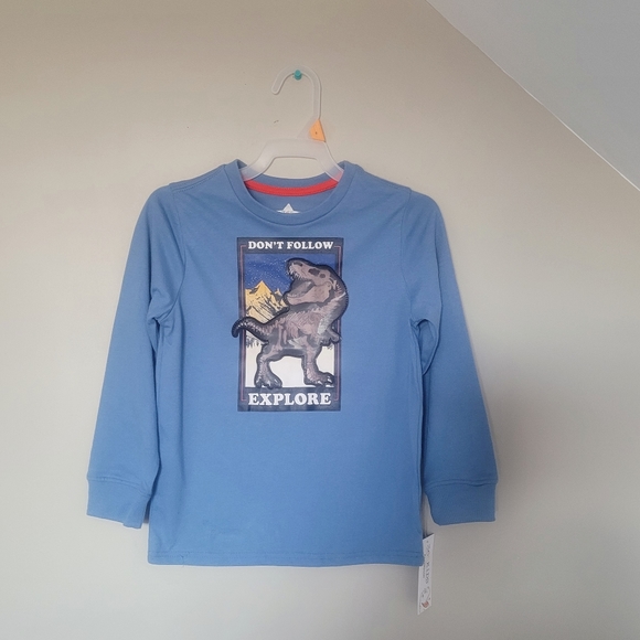 Garanimals | Shirts & Tops | 365 Kids Garanimals Boys Long Sleeve Shirt ...